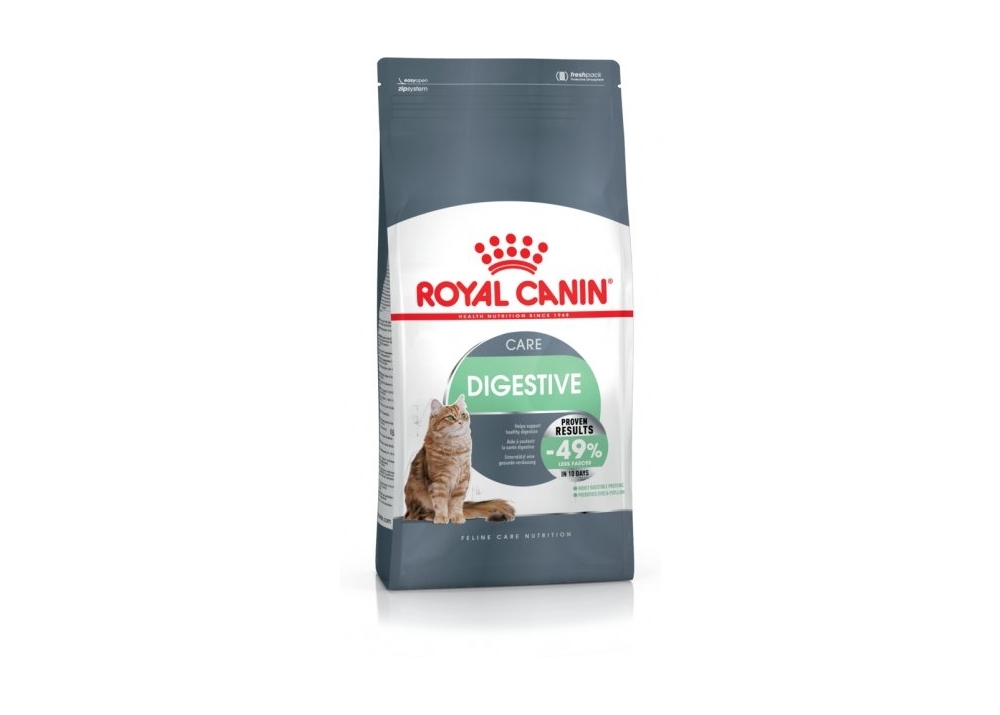 Royal Canin FCN DIGESTIVE CARE kassitoit 10kg, Royal Canin kassitoit