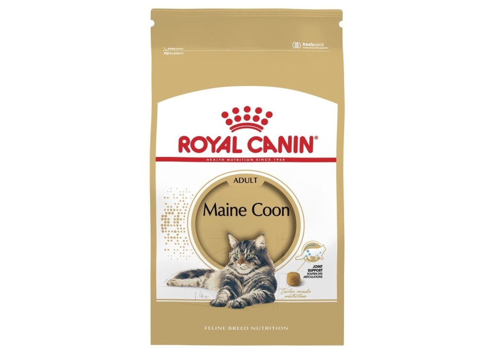 Royal Canin Maine Coon 31 4kg kassitoit, Royal Canin kassitoit
