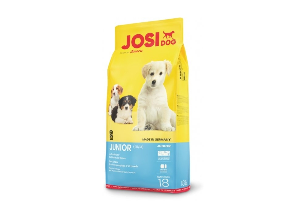 Josera Junior koeratoit 15kg, josera koeratoit, josera koeratoidud